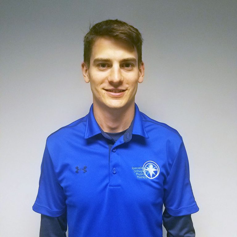 Ryan Collins, Doctor of Physical Therapy