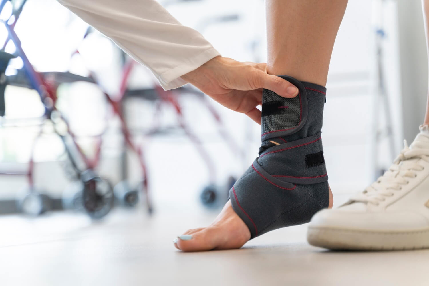 Impact of physical therapy on balance & fall prevention - SOPTRI