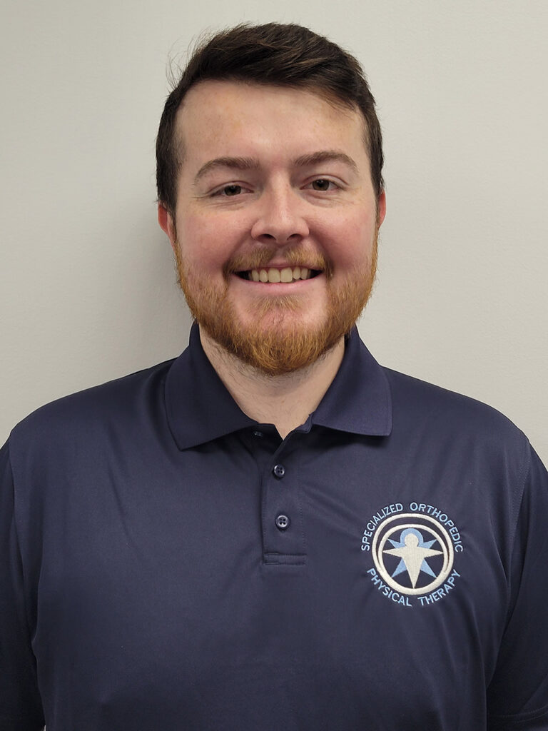 Matthew Finn, DPT - Specialized Orthopedic Physical Therapy