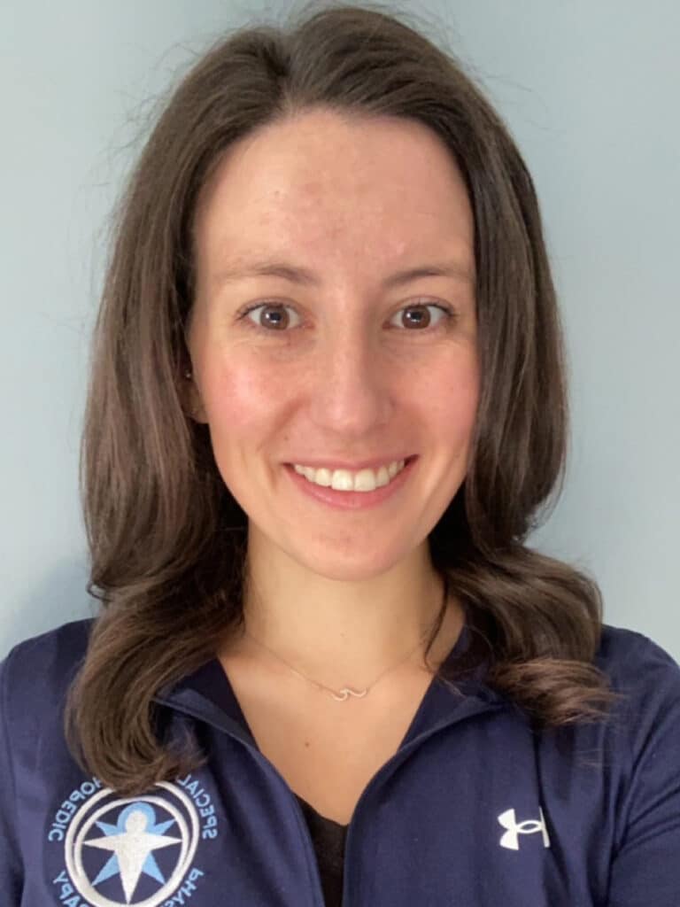Ellyn Nelson, DPT - Specialized Orthopedic Physical Therapy
